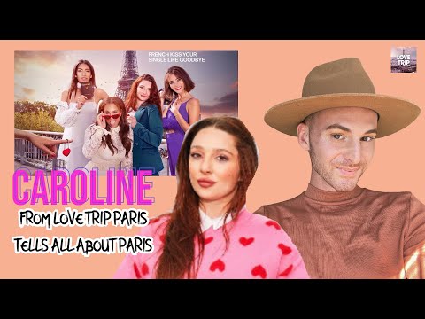 Exclusive Interview: Freeform’s LOVE TRIP PARIS: Caroline Renner ...