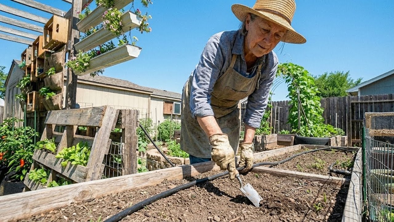 19 Garden Ideas You’ve Probably Never Thought Of
