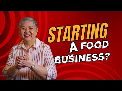 5 Things to Know Before Starting a Food Business | Mommy Negosyo
