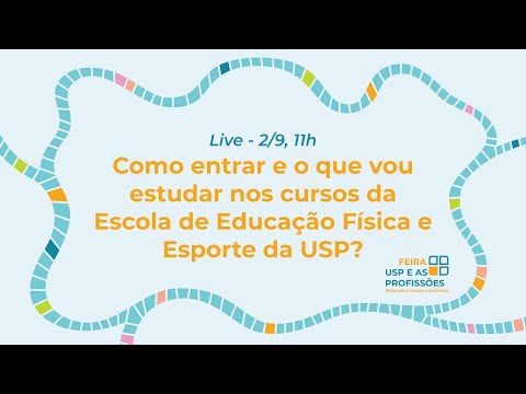 Como entrar e o que vou estudar nos cursos da Escola de Educação Física e Esporte da USP?