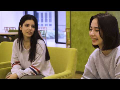 【ICU】WHY ICU? -Messages from International Students-