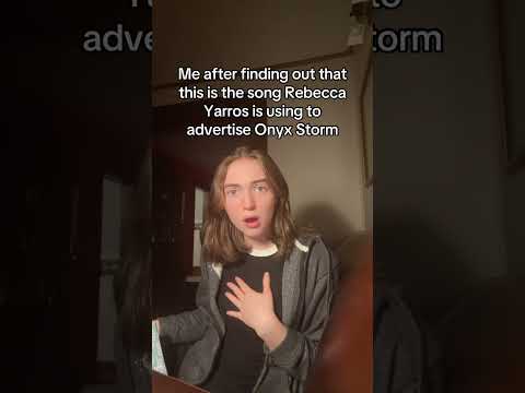 Onyx storm needs to be in my hand asap #booktube #rebeccayarros #xadenriorson #fourthwing