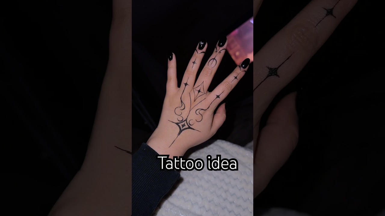 Simple tattoo with eyeliner #drawing #y2k #tattoo #eyeliner #art