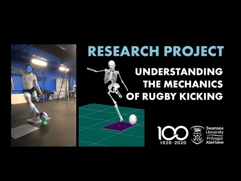 Sports Science Research Project - Understanding the Mechanics of Rugby Kicking