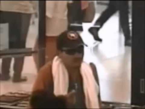 Surveillance Video: Queens Center Mall Groping Suspect