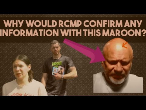 Don B’s Glorious Misadventure: The RCMP Call That Shook… Nobody