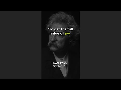 Mark Twain Quotes That Will Change Your Life | Quotes, Aphorism, Wisdom