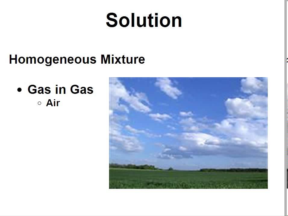 Introduction to SOLUTIONS, SOLUTE, SOLVENT - Clear & Simple
