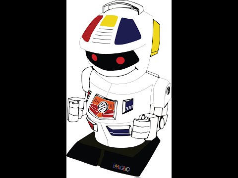 Like if you recognise this toy #shorts #emiglio #robot