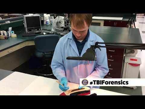 National Forensic Science Week - Meet Kyle