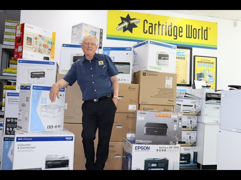 Cartridge World is more than you may think!