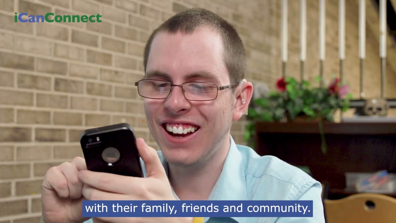 iCanConnect 30-second PSA
