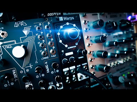Mutable Instruments Warps iMuso