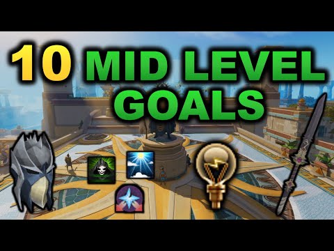 Steam Community :: Video :: 10 Mid Level Account Goals 2020 [RuneScape 3]