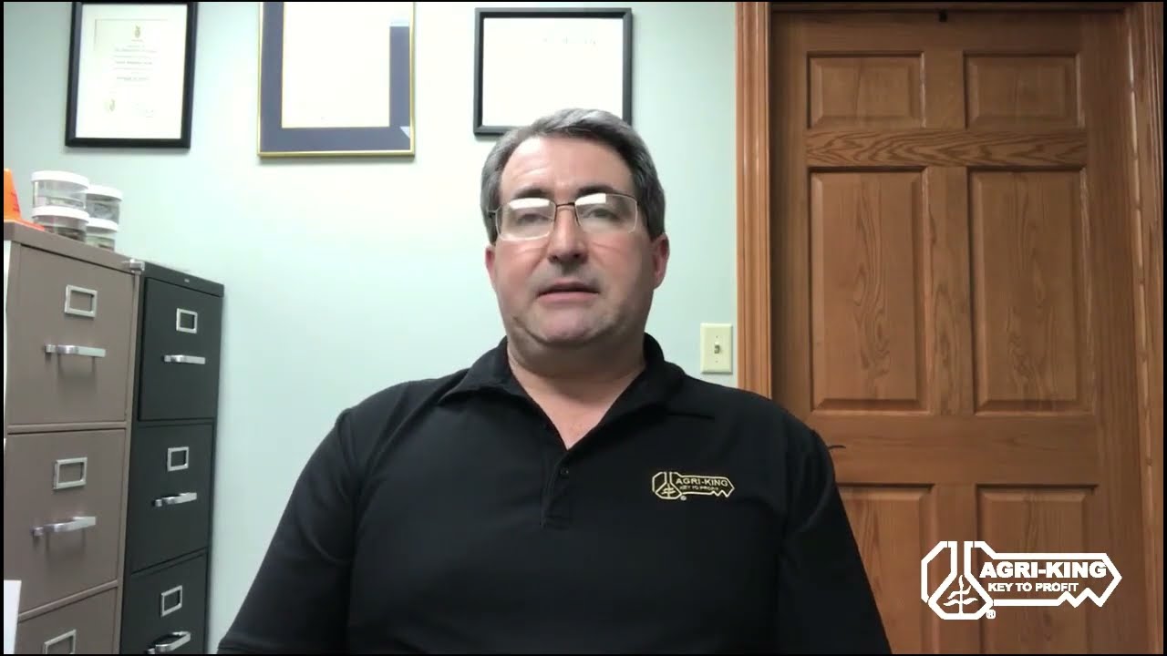 Nutrition Department #2 | Dr. Dave Jones | Agri-King