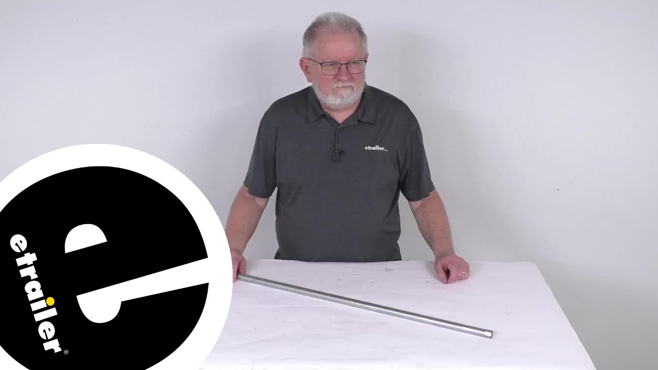 etrailer | Let’s Check Out the Replacement Crank Extension for Lippert Spare Tire Winch Assemblies