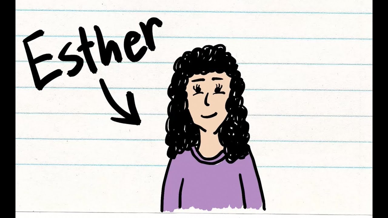 THE STORY OF ESTHER BIBLE STORY | Kids on the Move