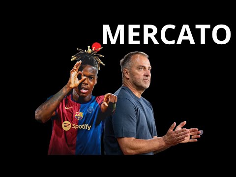 NICO WILLIAMS : CLASH BARÇA-ATLETIC BILBAO !