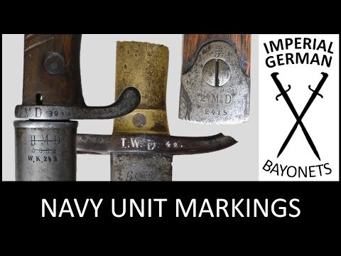 German Navy Unit Markings, Episode 14.0
