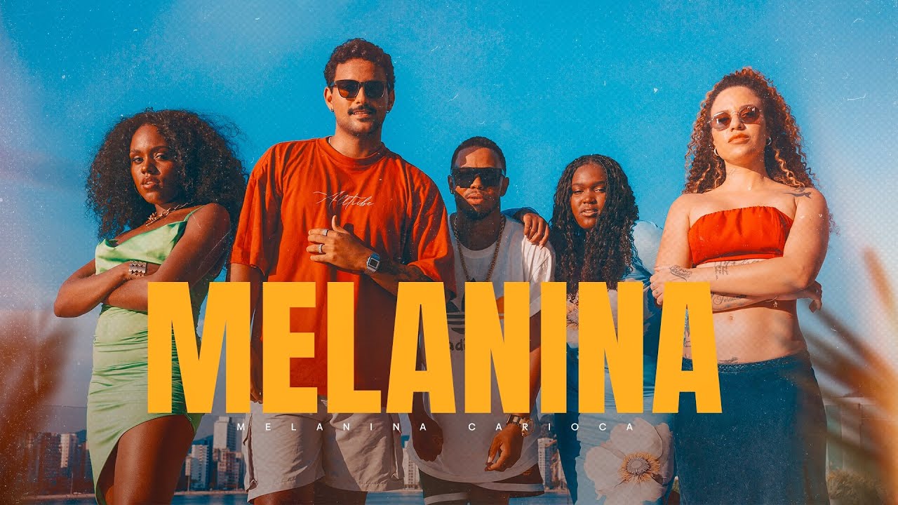 Melanina by Melanina Carioca from Brazil | Popnable