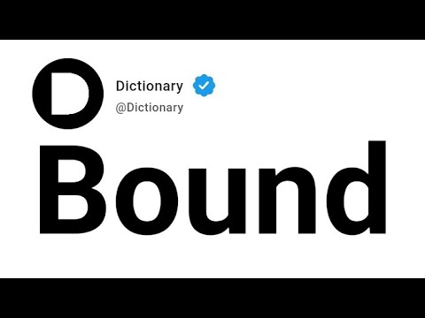 Bound Meaning In Bengali