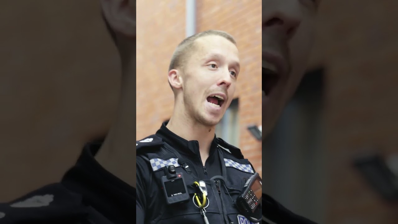 A Response Officer's Story | Your Story, Our Service