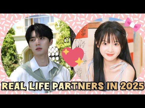 Real Life Partners In 2025💗(When I Fly Towards You)Zhou Yiran & Zhang Miao Yi#zhouyiran #zhangmiaoyi