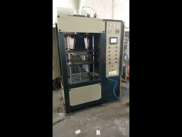 Horizontal Cold Box Core Shooter - SFS500LHC Horizontal Cold Box Core ...