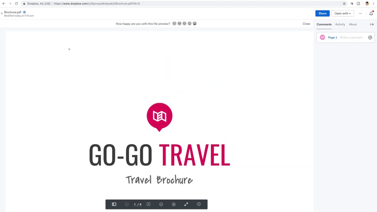 Document Viewer Widget | Tutorial by Without Code