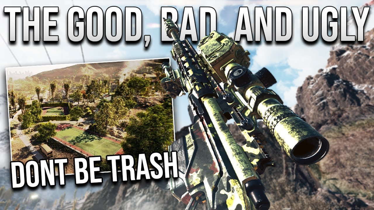 The Good, the Bad, and the UGLY of Battlefield 6
