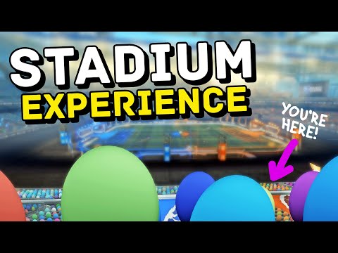 Steam Community :: Video :: Egg Stadium POV: Watch a Rocket League game ...