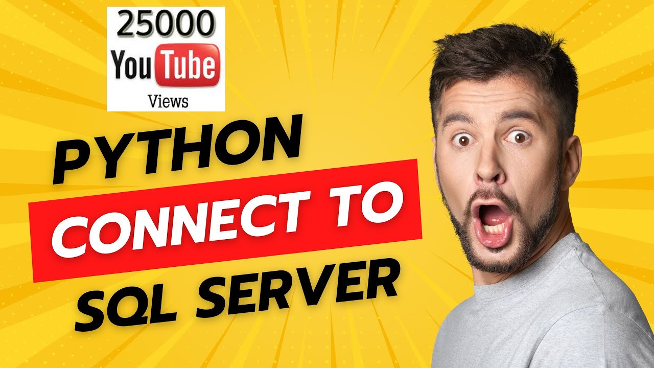 Import Data From Excel to SQL Server Python || Python Tutorial || Nitya Cloudtech