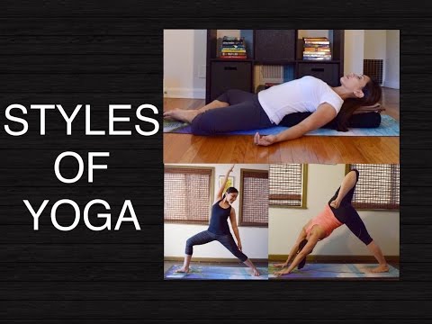 How to Plan an Asana Sequence for Yoga Class | peejaytheyogi