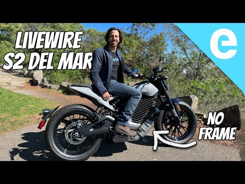 LiveWire Del Mar first ride: Not your grandpa's Harley!