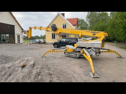 Köp Larvbandslift Ommelift 2750 RJ/RBDJ på Klaravik