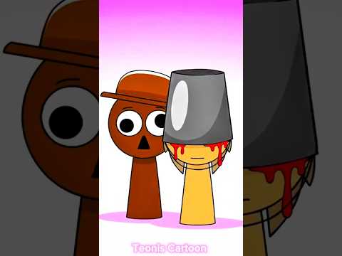 Sprunki Tunner meets Brud (Incredibox animation)#sprunki #incredibox
