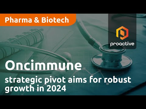 Oncimmune's strategic pivot aims for robust growth in 2024 | BPAS