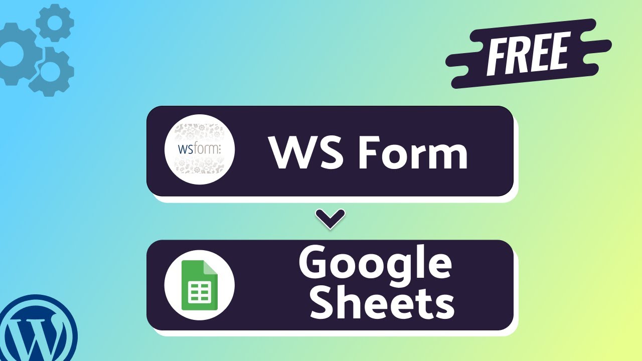 Integrating WS Form with Google Sheets | Step-by-Step Tutorial | Bit Integrations