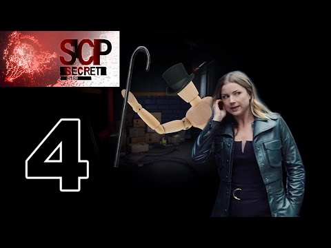 Steam Community :: Video :: Are these dummies moving? (SCP Secret Files ...