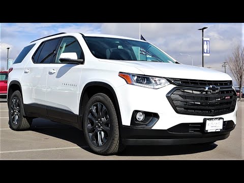 2021 Chevy Traverse RS: Is The Traverse Any Good?