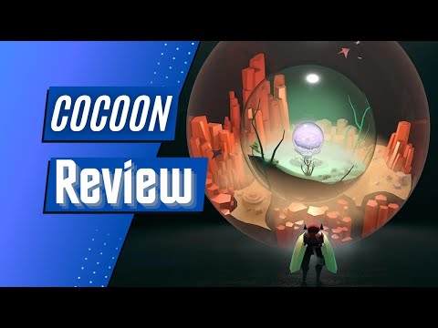 Steam Community :: Video :: Best Indie game of the year? - Cocoon