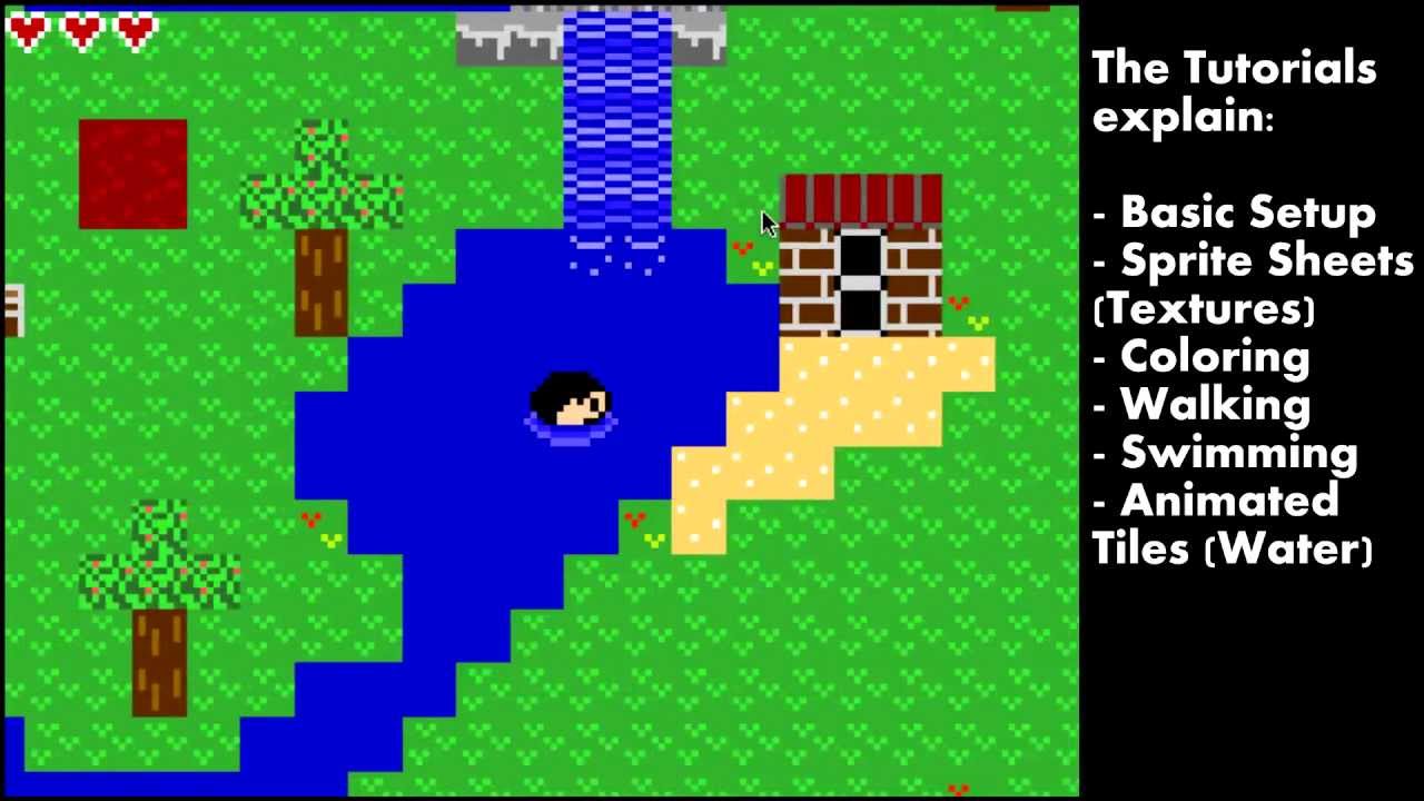 2D Java game from scratch - Alpha