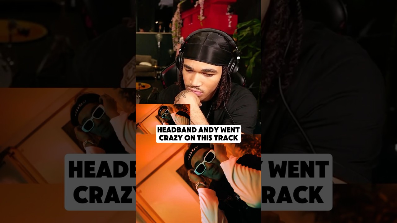 Who would be a crazy feature on one of Andy's songs? #feature #xyz #forupage