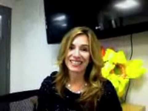 Interview with Alexandra Drane: Eliza loads for bear…. – The Health ...