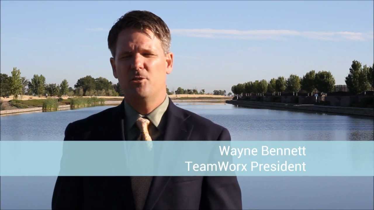 TeamWorx series on Improving Teamwork in Business and at the Workplace | Introduction - The Box