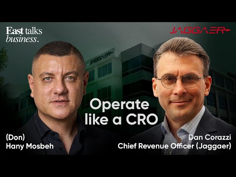 Operate Like a CRO