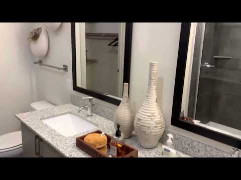 Interurban Apartments | Split-Level Loft | AT&T Discovery District | Downtown Dallas, Texas