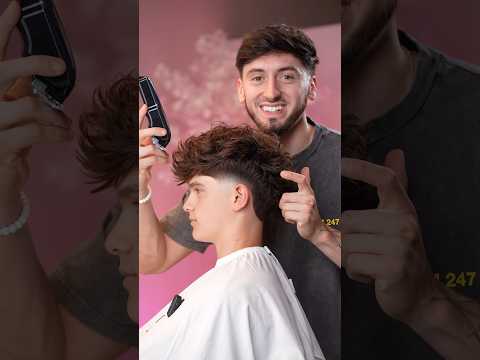 Burst Taper Fade