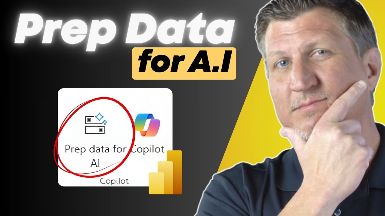 How to Prepare Your Data for AI in Power BI!