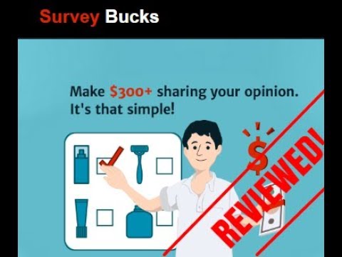 SurveyBucks.org Review - A Scam You Want to Avoid!